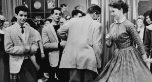 American Bandstand in the 1950s - The Golden Age of Dancing ...